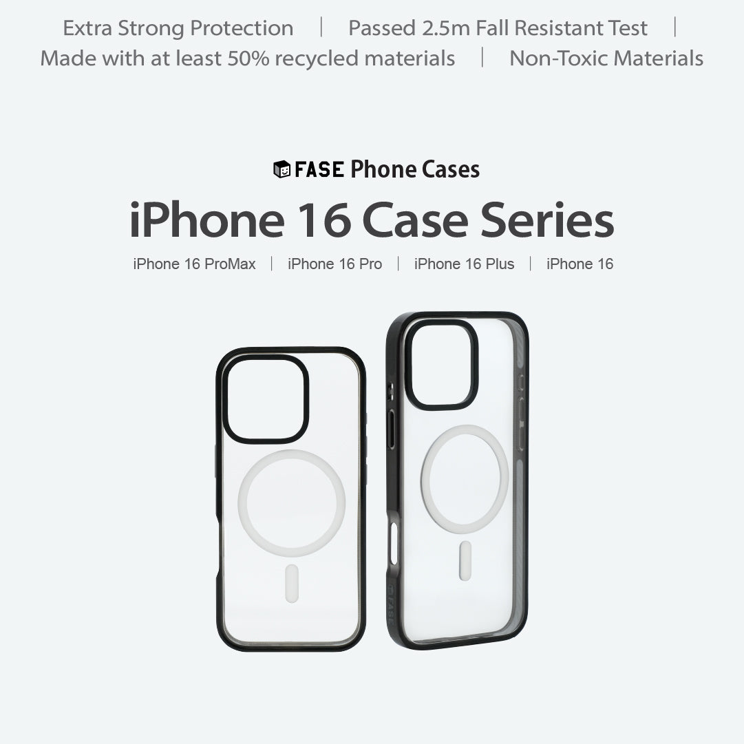 FASE｜FASE | Local Phone Case Brand | Face It Your Way