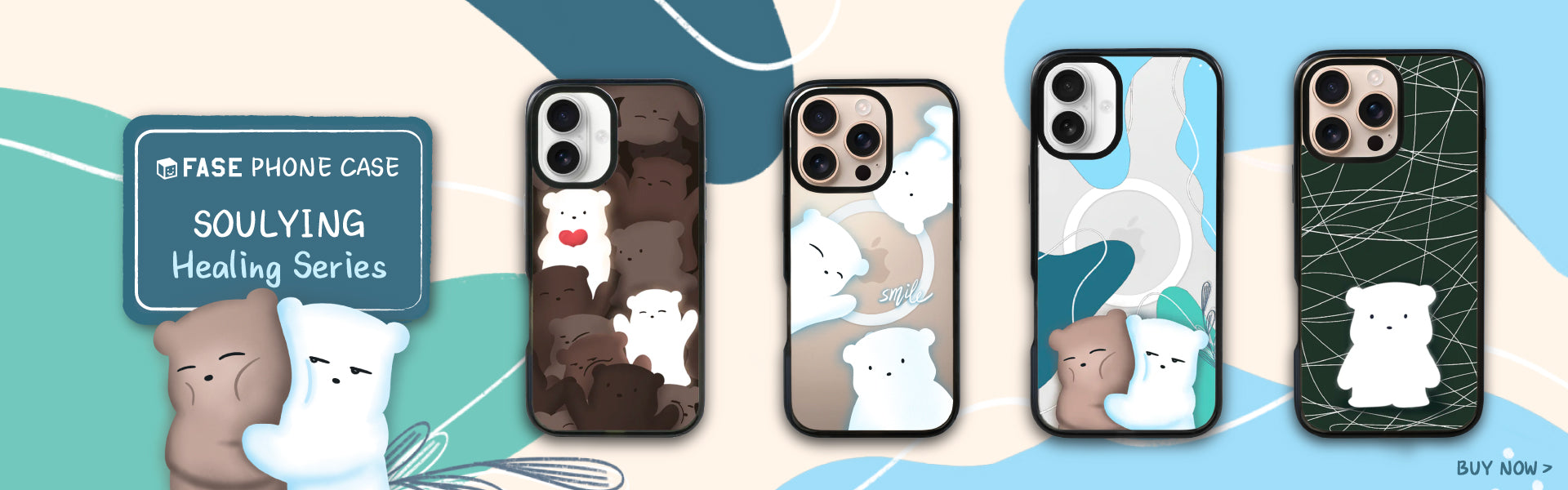 FASE｜FASE | Local Phone Case Brand | Face It Your Way