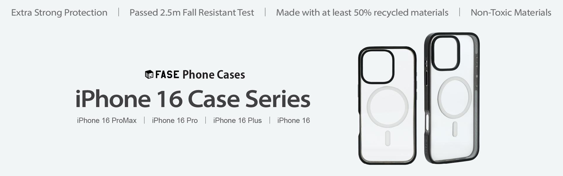 FASE｜FASE | Local Phone Case Brand | Face It Your Way