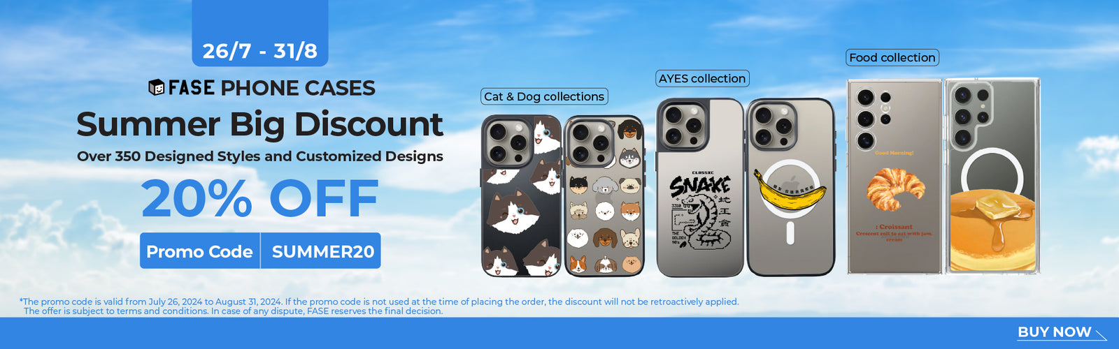 FASE｜FASE | Local Phone Case Brand | Face It Your Way