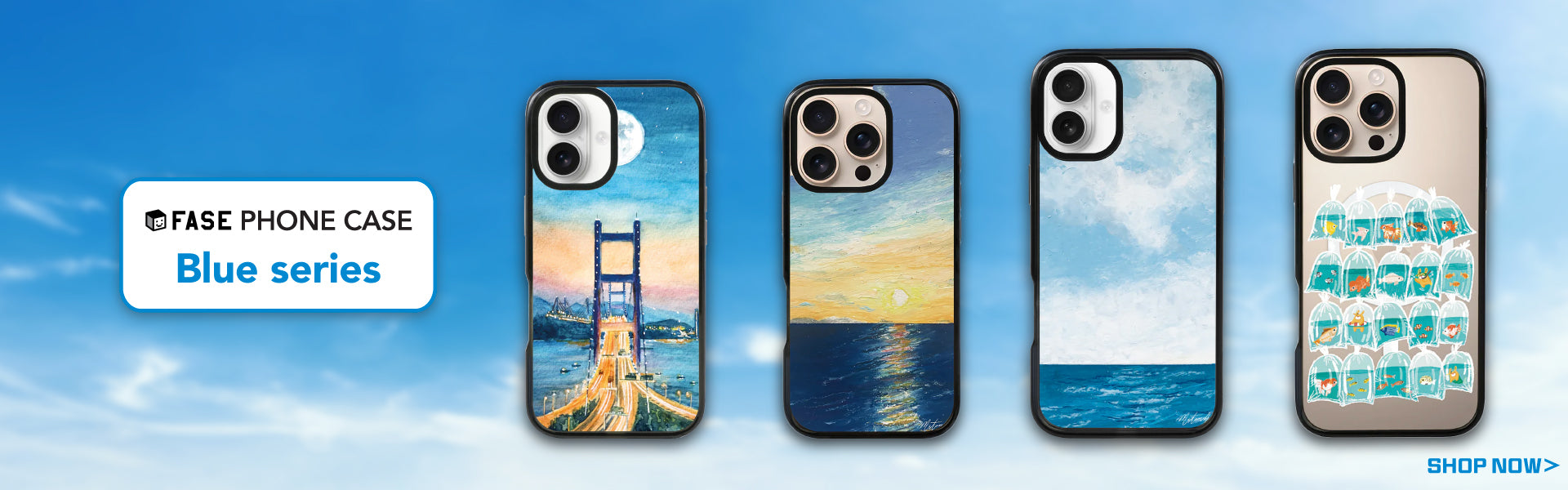 FASE｜FASE | Local Phone Case Brand | Face It Your Way