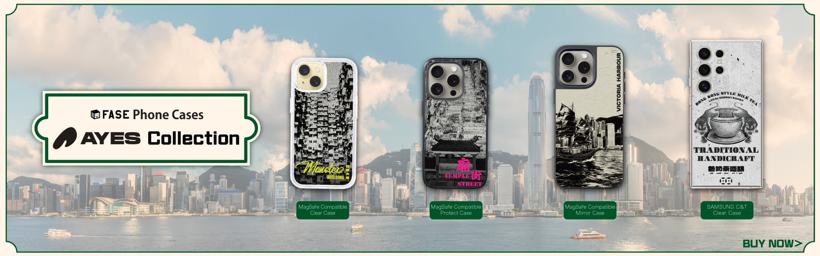 FASE｜FASE | Local Phone Case Brand | Face It Your Way